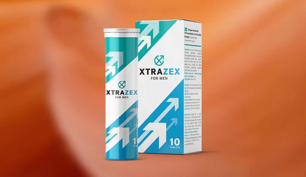 Xtrazex Gel - come funziona, recensioni, prezzo, controindicazioni